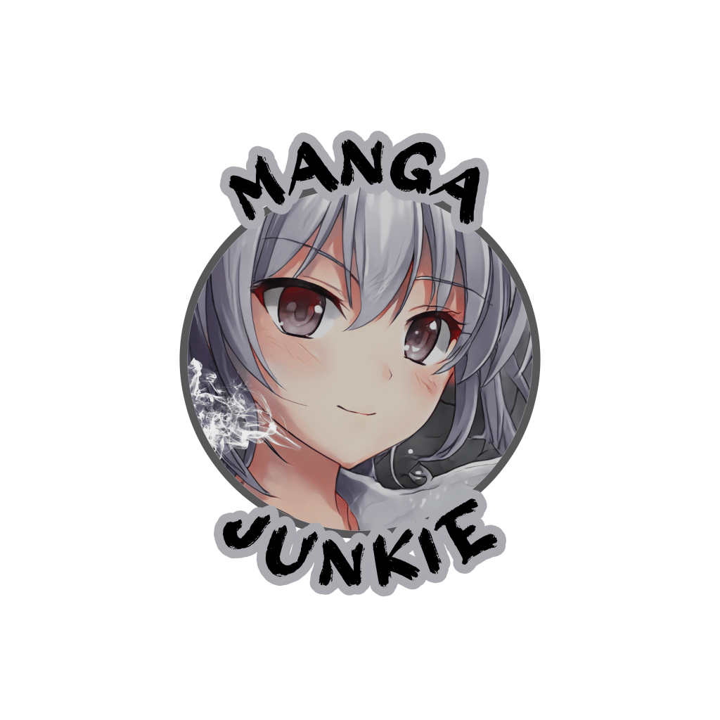 Manga Junkie – Otaku Fan T-Shirt - Manga Planet
