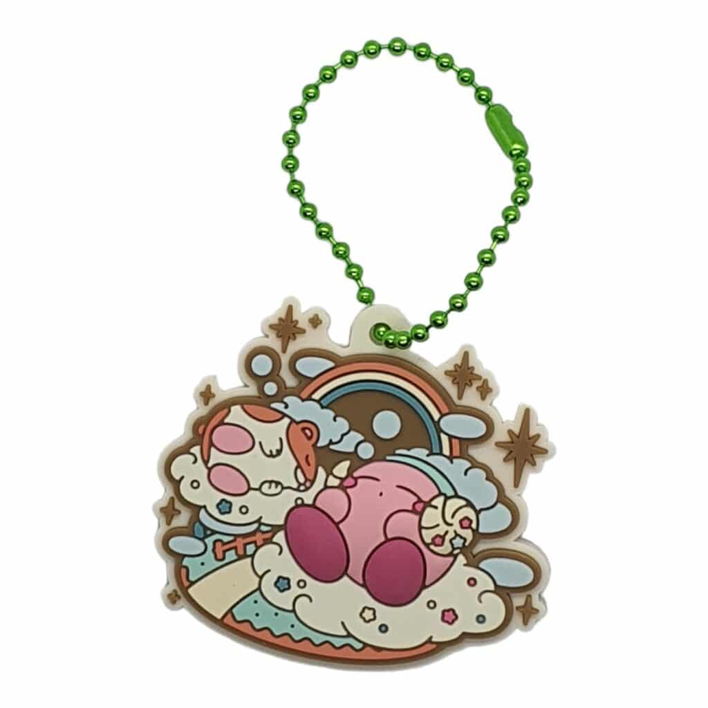 Kirby Schlüsselanhänger – Horoskope: Widder