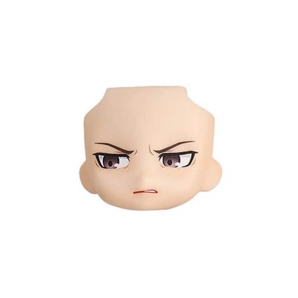 Face Swap: Ace Attorney Face#2 Confused – Miles Edgeworth